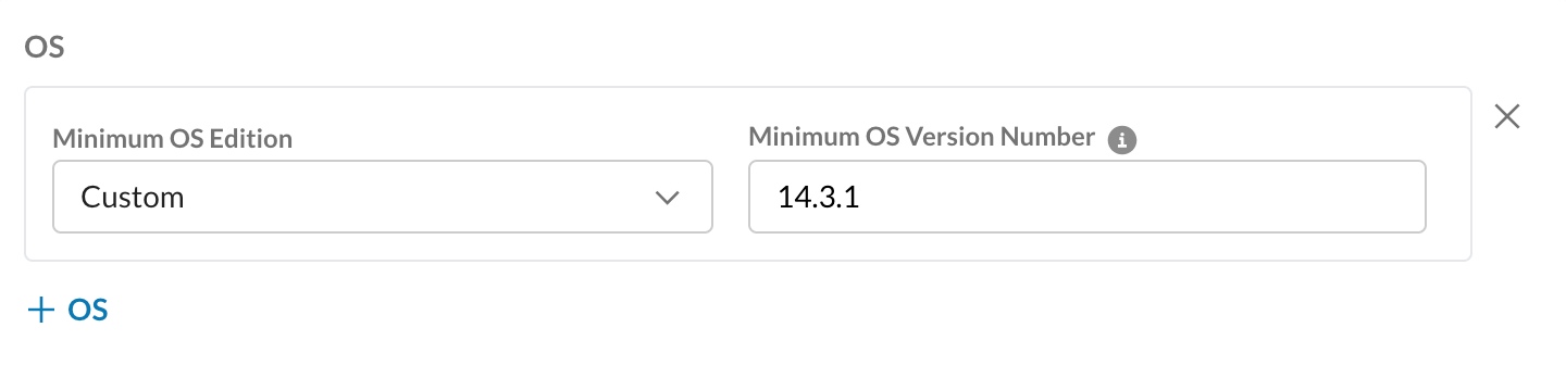 Device Classification for Mac - Netskope Knowledge Portal