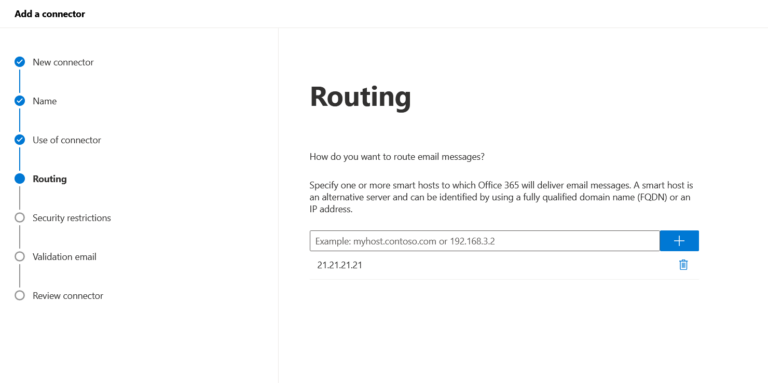 Configure Netskope SMTP Proxy with Microsoft O365 Exchange - Netskope ...