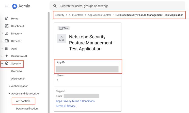 Understanding Resource ID - Netskope Knowledge Portal