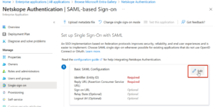 SAML Authentication with Entra ID - Netskope Knowledge Portal