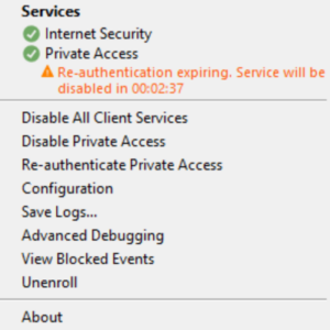 Using Netskope Client - Netskope Knowledge Portal