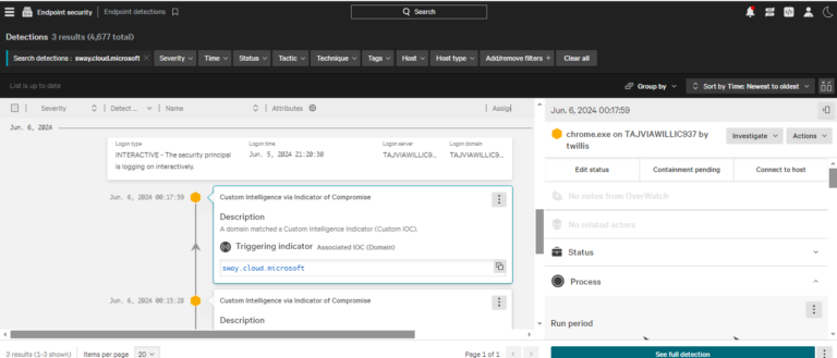 CrowdStrike Plugin for Threat Exchange - Netskope Knowledge Portal