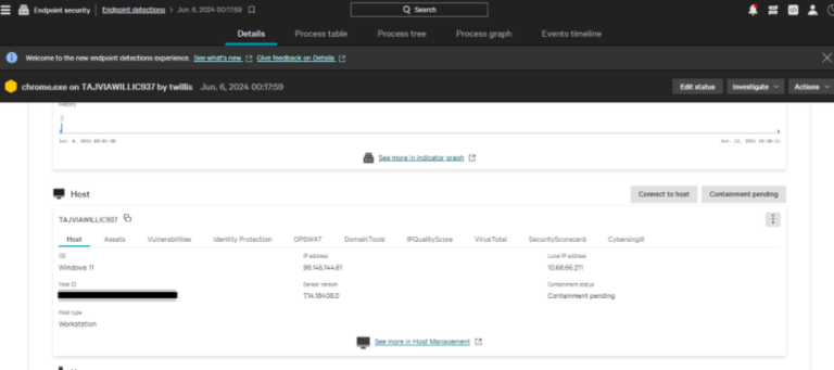 CrowdStrike Plugin for Threat Exchange - Netskope Knowledge Portal
