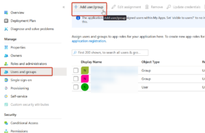 User Provisioning with Entra ID - Netskope Knowledge Portal