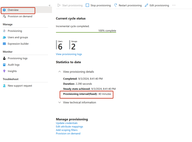 User Provisioning with Entra ID - Netskope Knowledge Portal