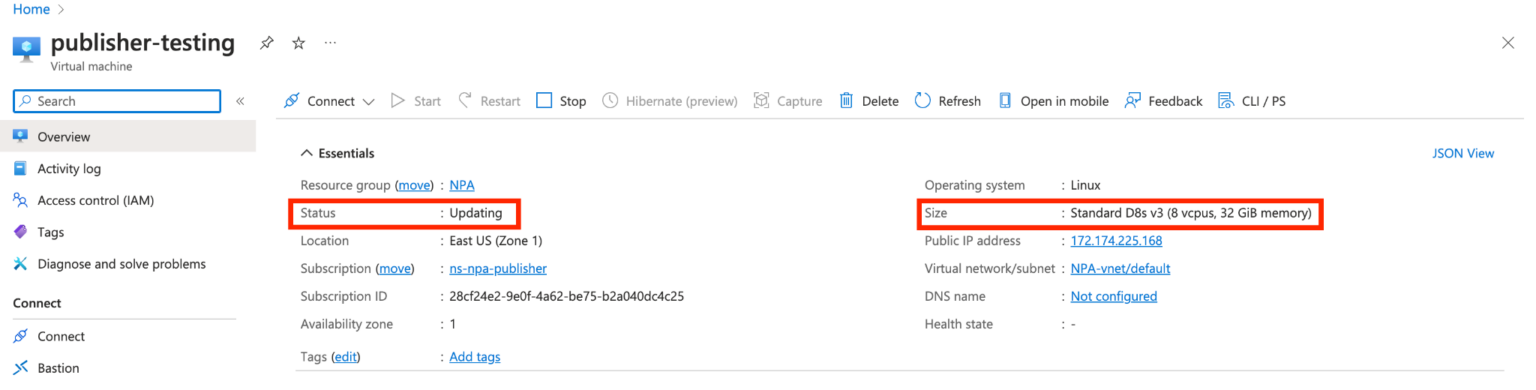 Upgrade Publisher Resources for Browser Access AnyApp - Netskope ...