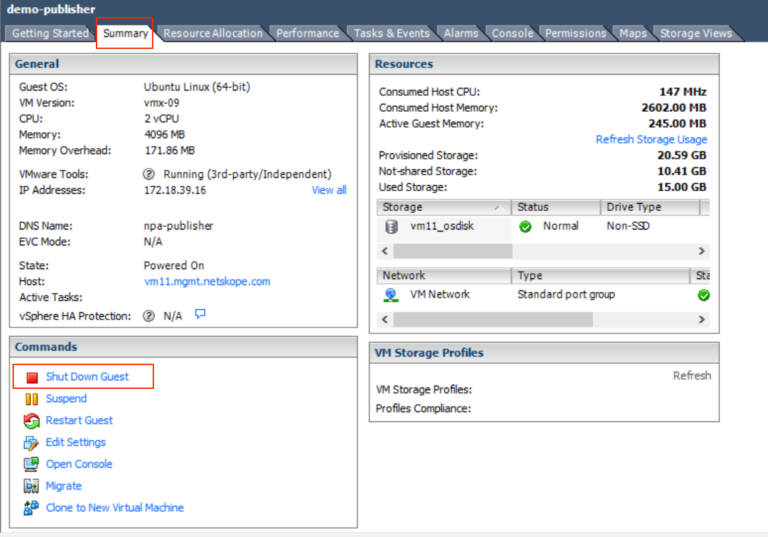 Upgrade Publisher Resources for Browser Access AnyApp - Netskope ...