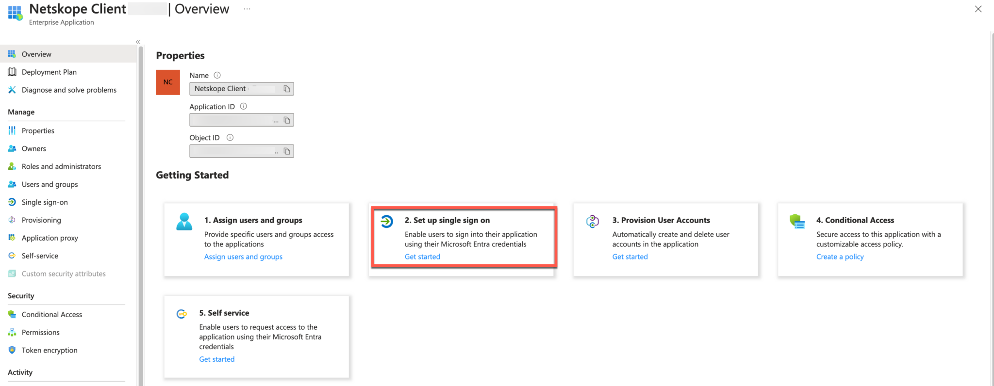 SAML Client Profile - Netskope Knowledge Portal