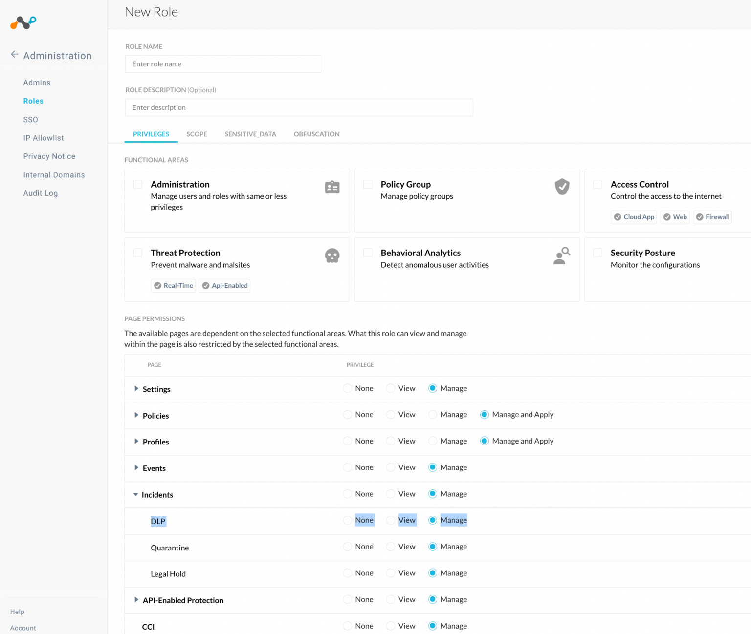 About DLP - Netskope Knowledge Portal