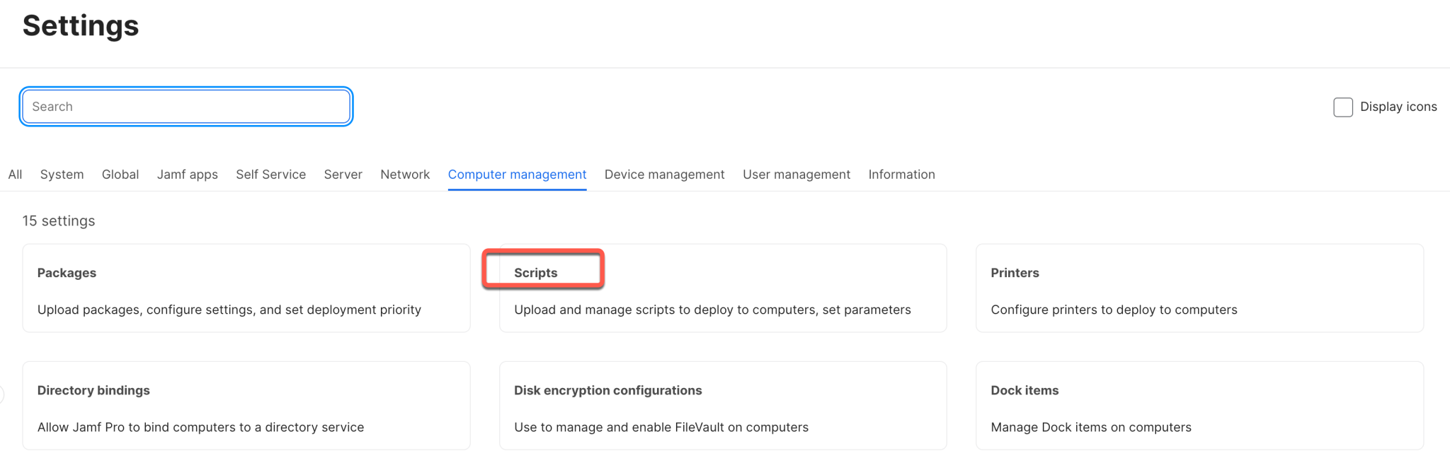 Deploy Client on MacOS Using Jamf Pro - Netskope Knowledge Portal