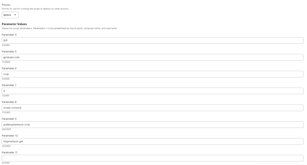 Deploy Client on MacOS Using Jamf Pro - Netskope Knowledge Portal
