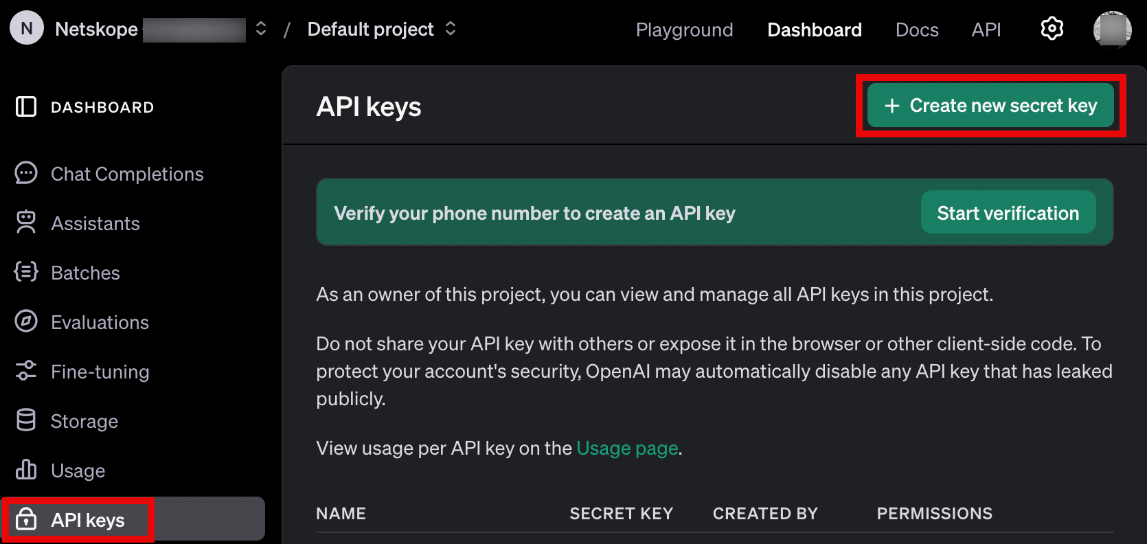 Configure ChatGPT Enterprise for the Next Generation API Data ...