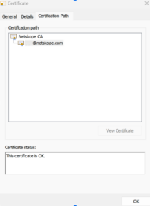 Device Classification for Windows - Netskope Knowledge Portal