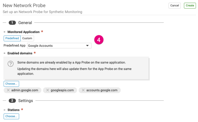 Synthetic Probes - Netskope Knowledge Portal