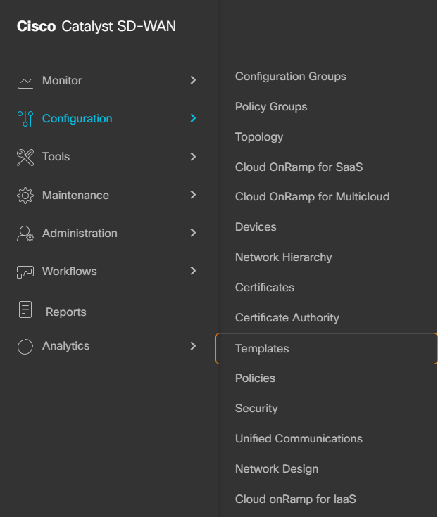 Netskope IPSec with Cisco Catalyst SD-WAN - Netskope Knowledge Portal