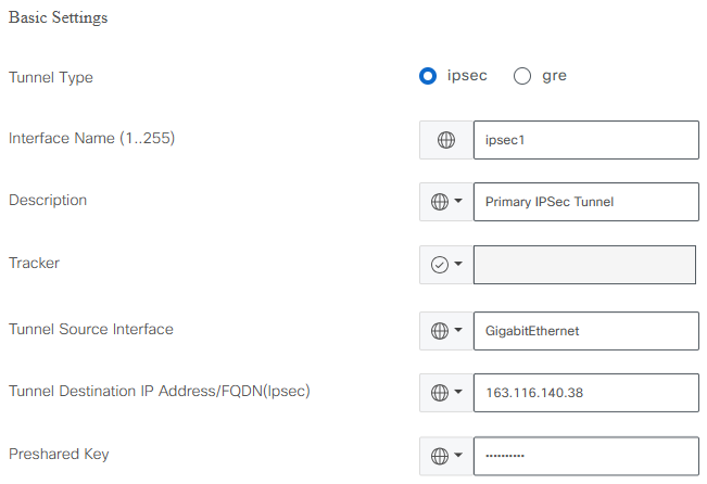 Netskope IPSec with Cisco Catalyst SD-WAN - Netskope Knowledge Portal
