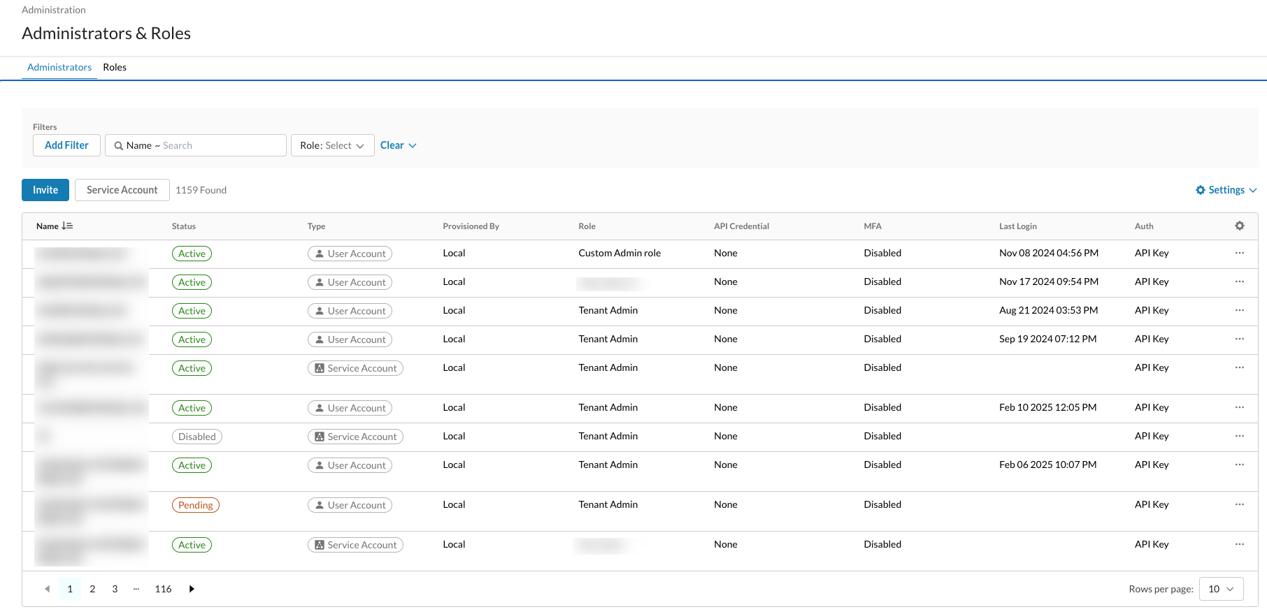 Administrators RBAC V3 - Netskope Knowledge Portal