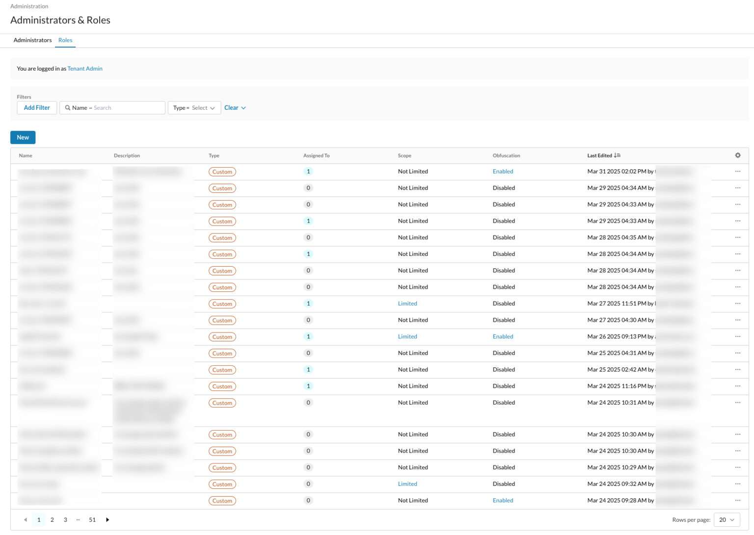 Roles RBAC V3 - Netskope Knowledge Portal