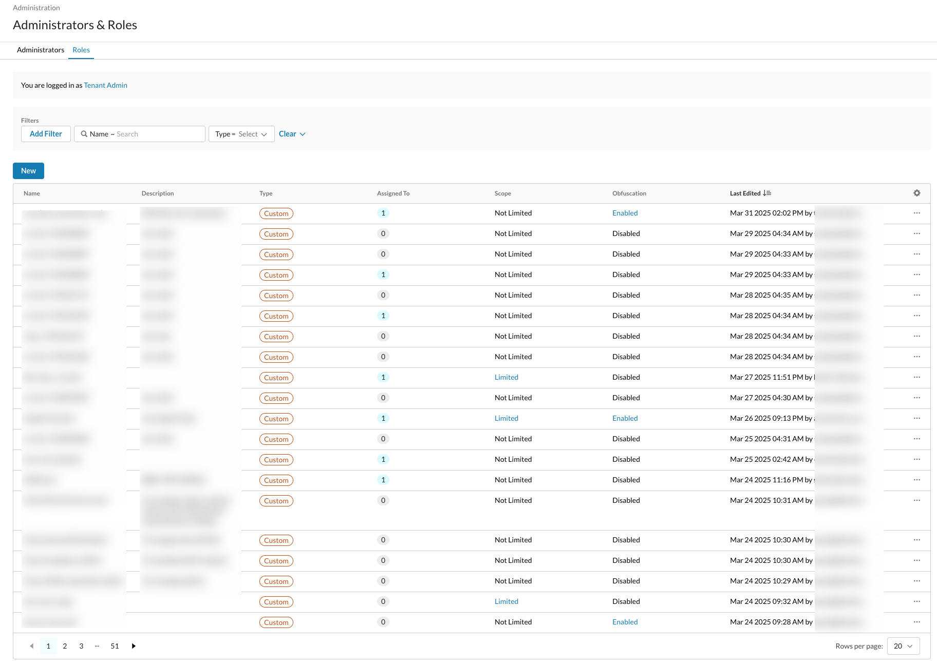Roles RBAC V3 - Netskope Knowledge Portal