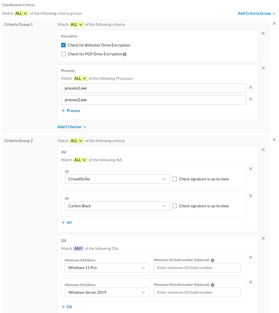 Device Classification for Windows - Netskope Knowledge Portal