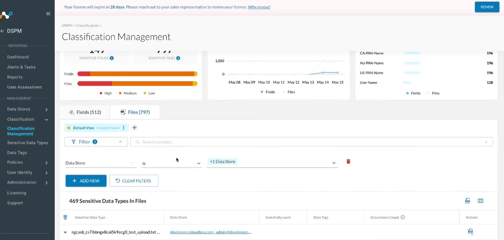 Deploy DSPM for SaaS Applications - Netskope Knowledge Portal