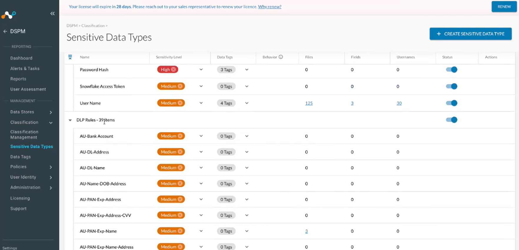 Deploy DSPM for SaaS Applications - Netskope Knowledge Portal