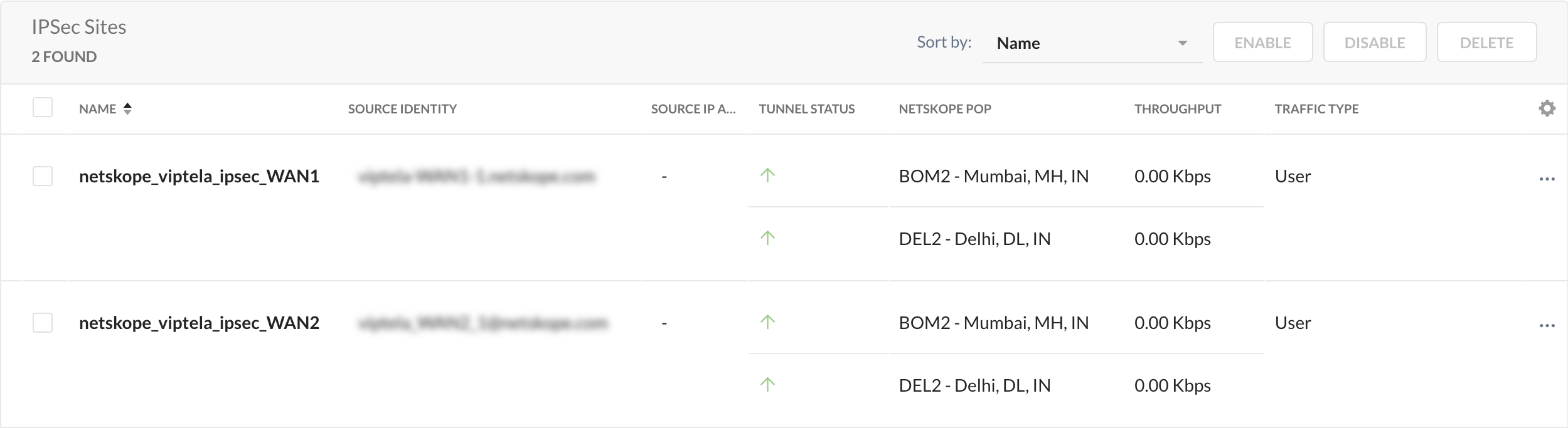 Netskope IPSec with Cisco Catalyst SD-WAN - Netskope Knowledge Portal