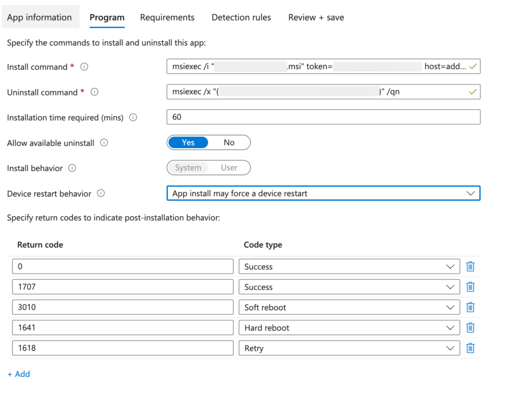Deploy Client On Windows Using Intune With Win32 App Netskope