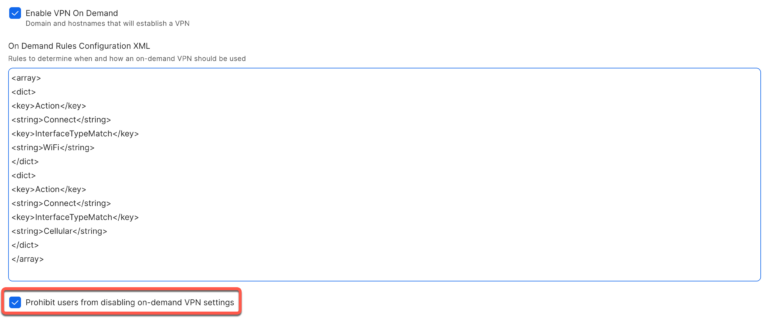 Jamf Pro - Netskope Knowledge Portal