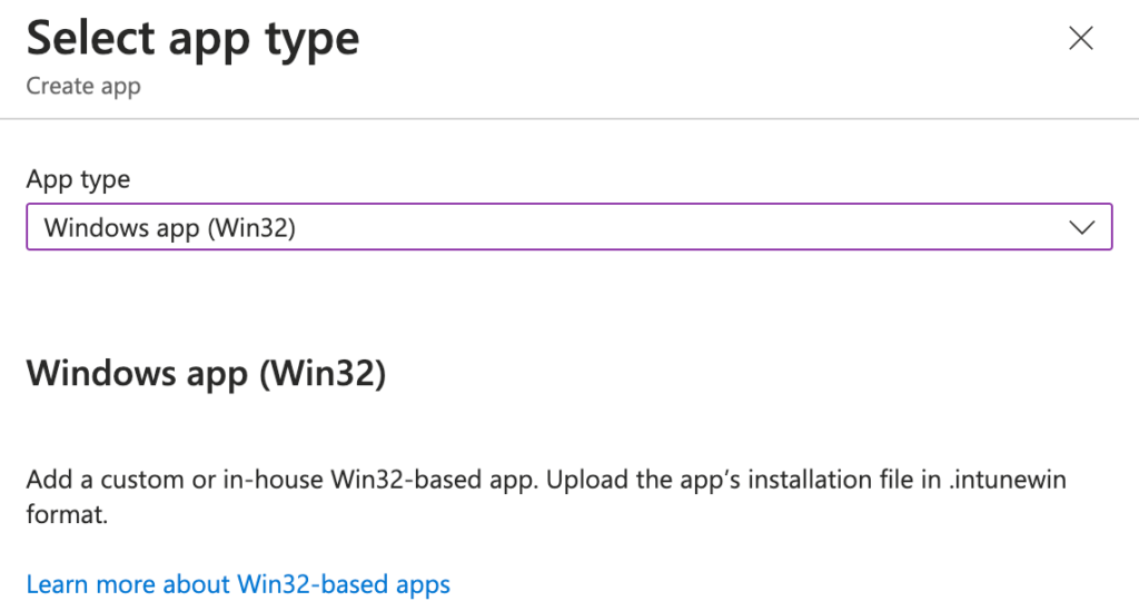 Deploy Client On Windows Using Intune With Win32 App Netskope