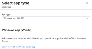 Deploy Client On Windows Using Intune with Win32 App - Netskope ...
