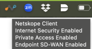 Using Netskope Client - Netskope Knowledge Portal