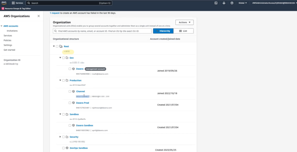 AWS Onboarding via Terraform - Netskope Knowledge Portal