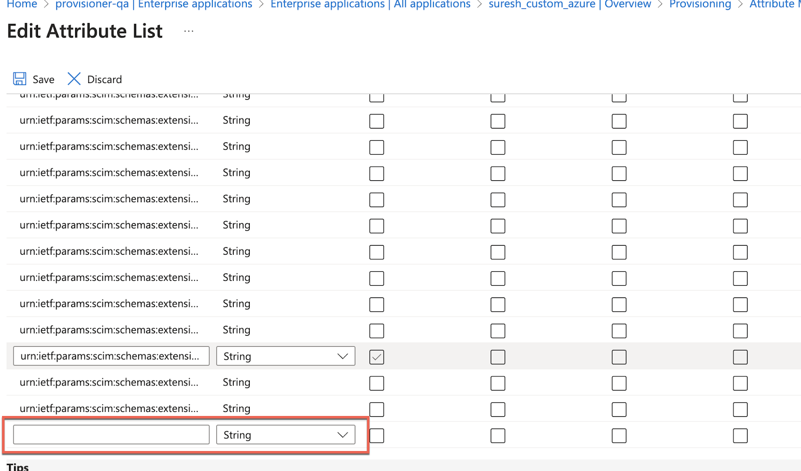 Using Custom App - Netskope Knowledge Portal