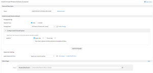 Deploy Netskope Client with Endpoint Central on Windows - Netskope ...