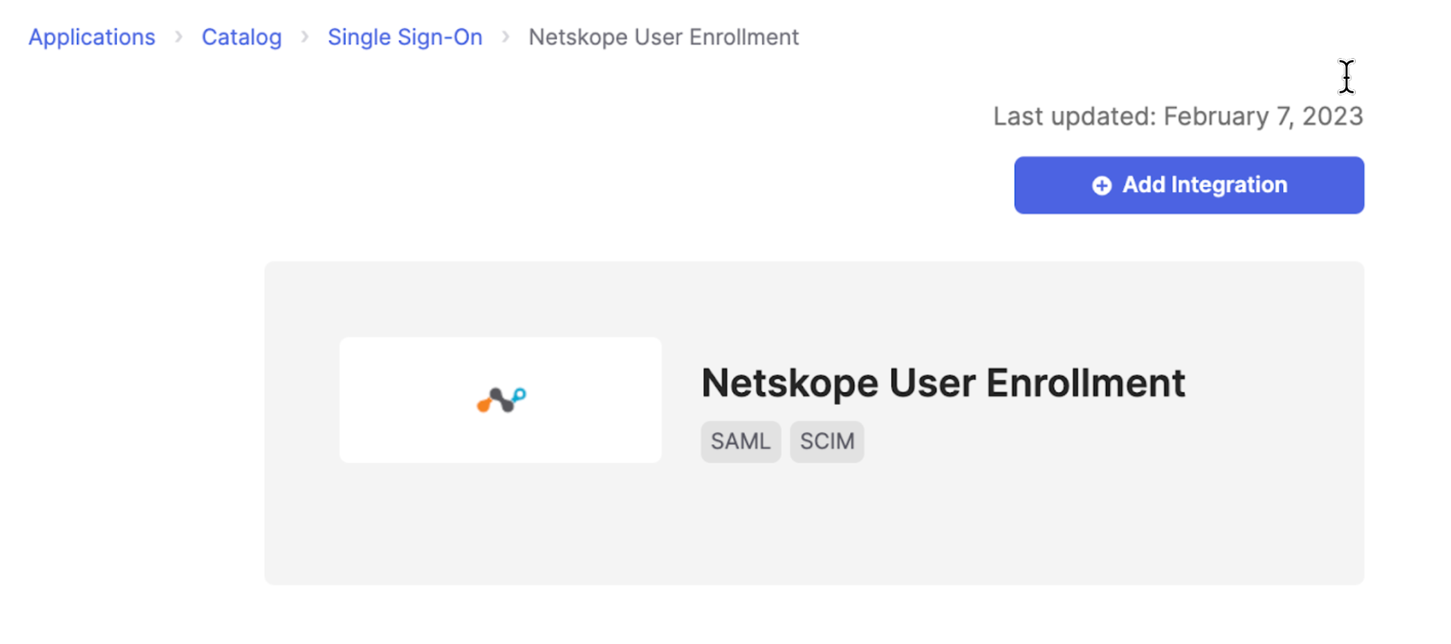 Using Netskope User Authentication App - Netskope Knowledge Portal