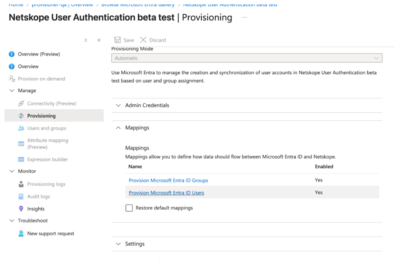 Using Netskope User Authentication App - Netskope Knowledge Portal