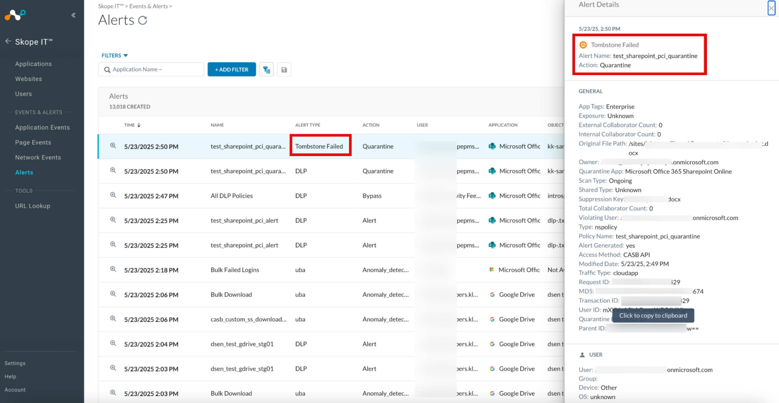 Configure Microsoft 365 SharePoint for the Next Generation API Data ...
