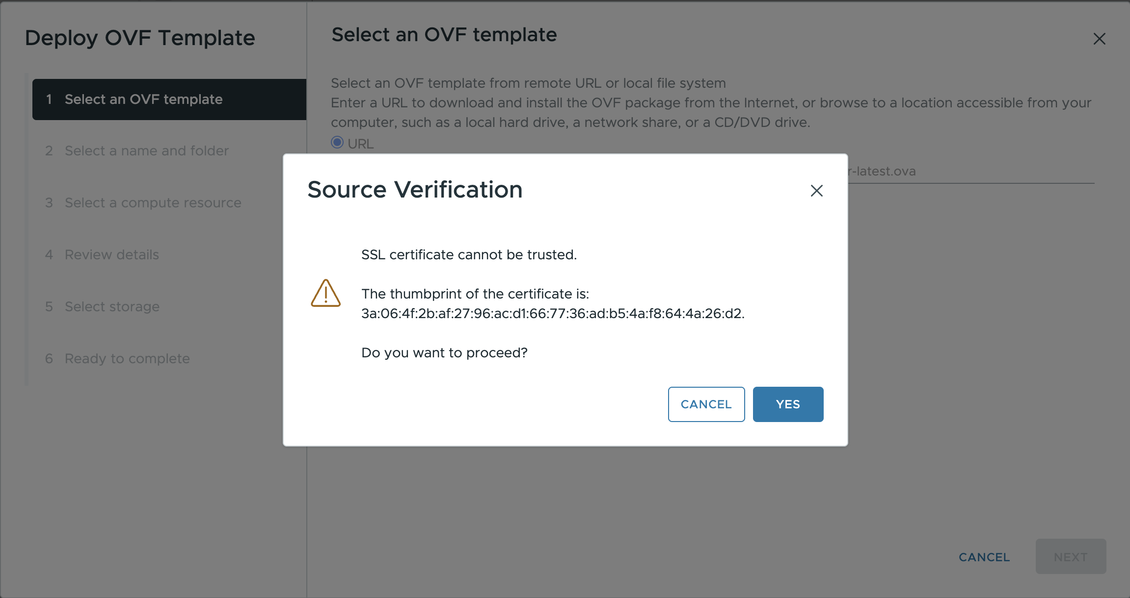 Deploy DSPM Sidecars via OVA/OVF on VMware vSphere - Netskope Knowledge ...
