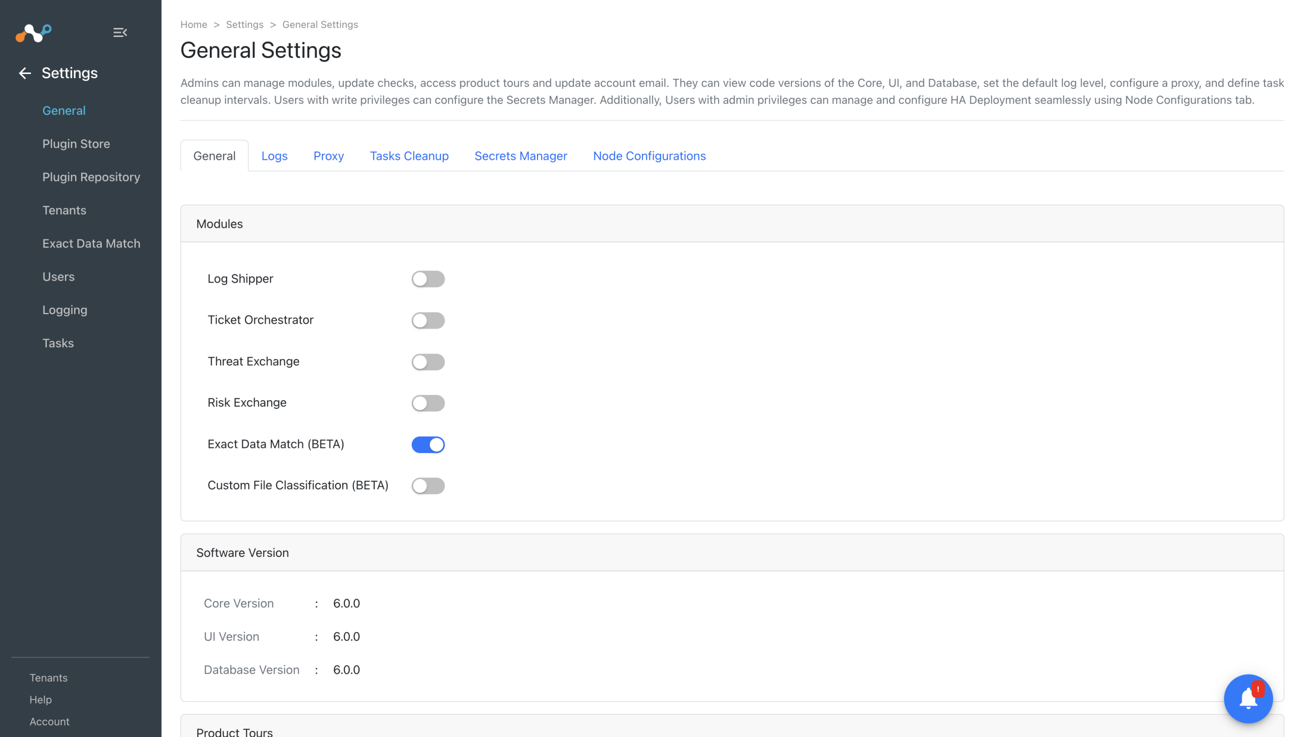 Microsoft SQL Plugin for Exact Data Match (Beta) - Netskope Knowledge ...