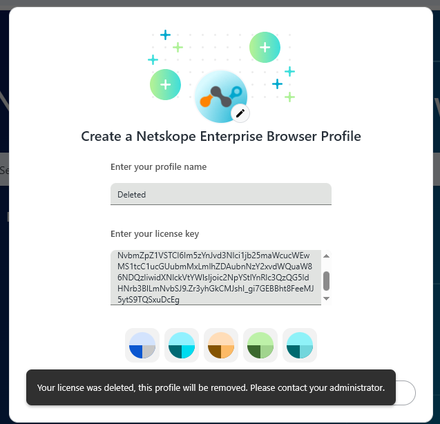 Netskope Enterprise Browser Installation and Troubleshooting - Netskope Knowledge Portal