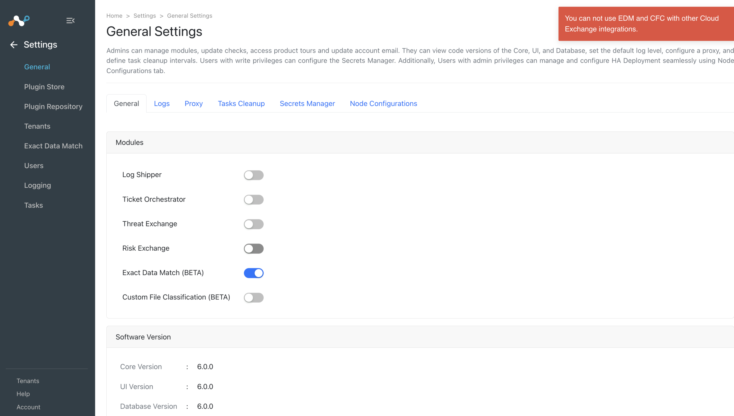 Exact Data Match Module (Beta) - Netskope Knowledge Portal