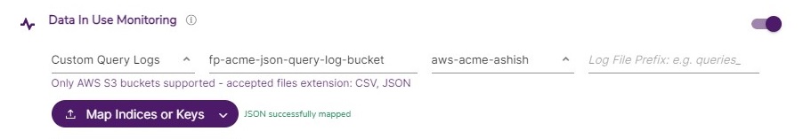 Review Custom Query Logs in DSPM - Netskope Knowledge Portal